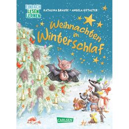 Carlsen Verlag Weihnachten im Winterschlaf