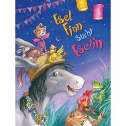 Esel Finn sucht Eselin