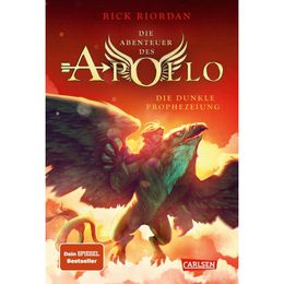 Carlsen Verlag Die Abenteuer des Apollo 2: Die dunkle Prophezeiung