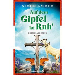 Auf dem Gipfel ist Ruh'