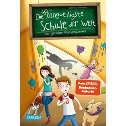 Carlsen Verlag Die unlangweiligste Schule der Welt 2: Das geheime Klassenzimmer