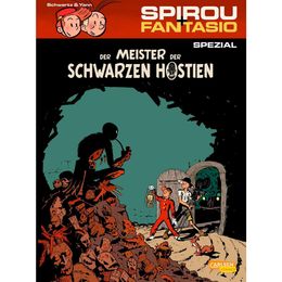 Carlsen Verlag Spirou & Fantasio Spezial 22: Der Meister der schwarzen Hostien