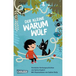 Carlsen Verlag Der kleine Warumwolf
