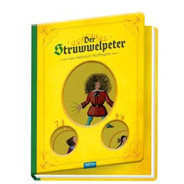 Tr&ouml;tsch Kinderbuch Struwwelpeter