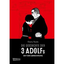 Carlsen Verlag Die Geschichte der 3 Adolfs 3