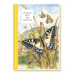 Tr&ouml;tsch Sachbuch Die gro&szlig;artige Welt der Insekten