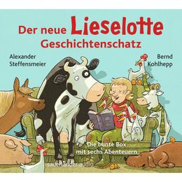 Der neue Lieselotte Geschichtenschatz