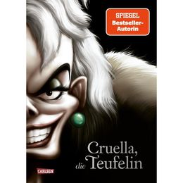 Carlsen Verlag Disney. Villains 7: Cruella, die Teufelin