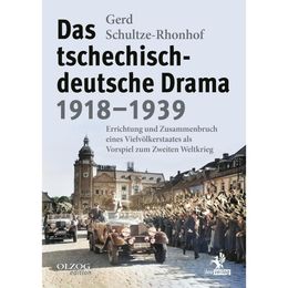 Das tschechisch-deutsche Drama 1918-1939