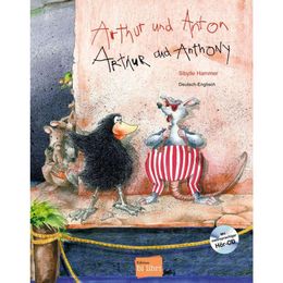 Arthur und Anton / Arthur and Anthony