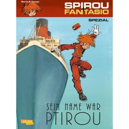 Carlsen Verlag Spirou und Fantasio Spezial 25: Sein Name war Ptirou