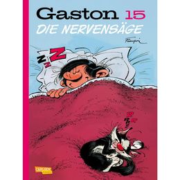 Carlsen Verlag Gaston Neuedition 15: Die Nervens&auml;ge