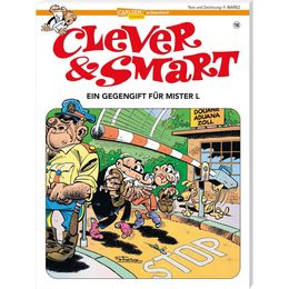 Carlsen Verlag Clever und Smart 18: Ein Gegengift f&uuml;r Mister L