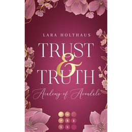 Carlsen Verlag Trust & Truth (Academy of Avondale 1)