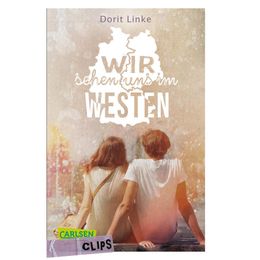 Carlsen Verlag Carlsen Clips: Wir sehen uns im Westen
