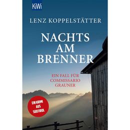 Nachts am Brenner