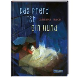 Carlsen Verlag Das Pferd ist ein Hund