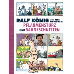 Pflaumensturz und Sahneschnitten - 65 Jahre Ralf K&ouml;nig
