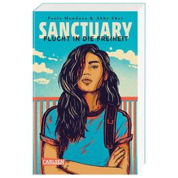 Carlsen Verlag Sanctuary - Flucht in die Freiheit