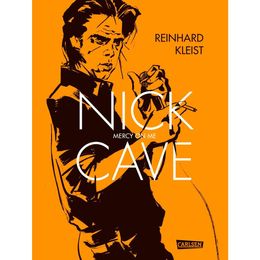 Carlsen Verlag Nick Cave - Mercy On Me