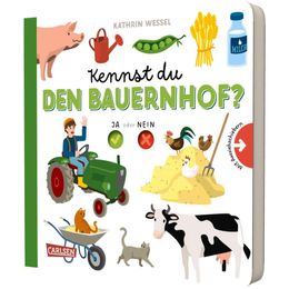 Carlsen Verlag Kennst du den Bauernhof?