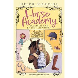 Horse Academy - Sommer der Entscheidungen