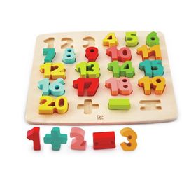 TOYNAMICS EUROPE GMBH Puzzle mit Zahlen und Rechensymbolen / 24 Teile