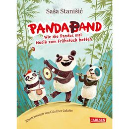 Carlsen Verlag Panda-Pand