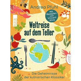 Weltreise auf dem Teller