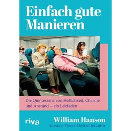 Riva Verlag Einfach gute Manieren