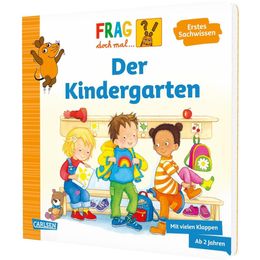 Carlsen Verlag Frag doch mal ... die Maus: Der Kindergarten