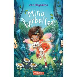 Carlsen Verlag Mina Wirbelfee