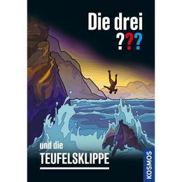 Franckh-Kosmos Die drei ??? und die Teufelsklippe