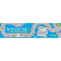 Bau dir deine Stra&szlig;e 2 - 4 Meter Stra&szlig;enspielspa&szlig;
