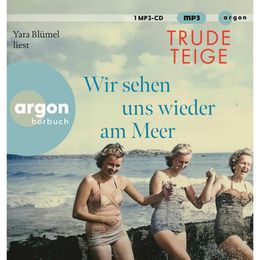 Wir sehen uns wieder am Meer