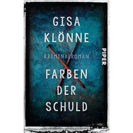 Piper Verlag GmbH Farben der Schuld