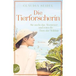 Die Tierforscherin