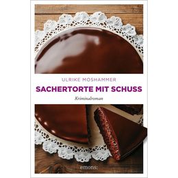 Sachertorte mit Schuss