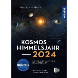 Franckh-Kosmos Kosmos Himmelsjahr 2024