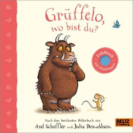 Gr&uuml;ffelo, wo bist du?