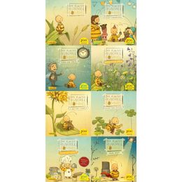 Carlsen Verlag Pixi-Box 309: Die kleine Hummel Bommel (8x8 Exemplare)
