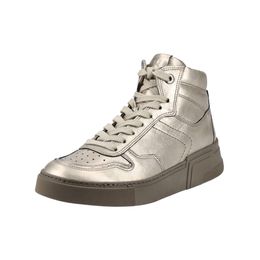 Paul Green Damen Sneaker "Paul Green Sneaker Leder", Gr. 43cashmere, Leder, Schuhe