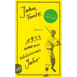 1933 war ein schlimmes Jahr