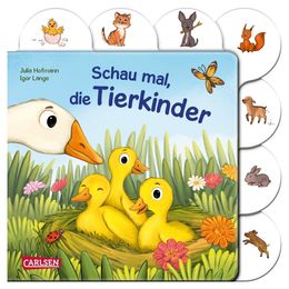 Carlsen Verlag Schau mal, die Tierkinder