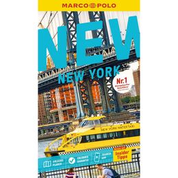 MARCO POLO Reisef&uuml;hrer New York