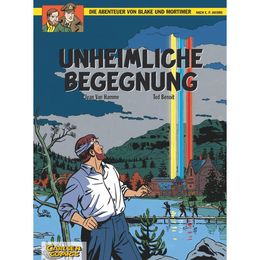 Carlsen Verlag Blake und Mortimer 12: Unheimliche Begegnung