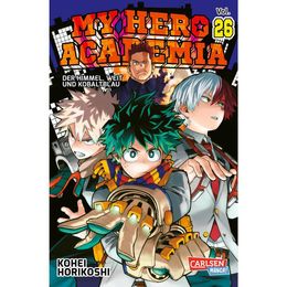 Carlsen Verlag My Hero Academia 26