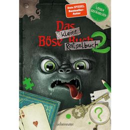 Das kleine B&ouml;se R&auml;tselbuch 2 (Das kleine B&ouml;se Buch)