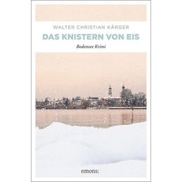 Das Knistern von Eis