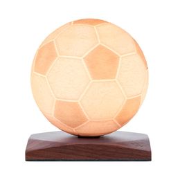 Schwebende Lampe &raquo;Fu&szlig;ball&laquo;